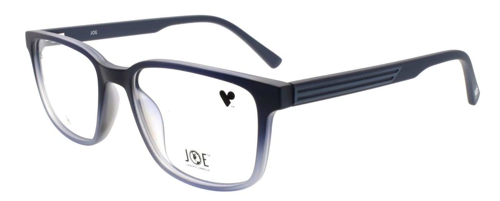 Joe by Joseph Abboud JOE4102 414 Men's Eyeglasses Frames 54-18-140 Nav